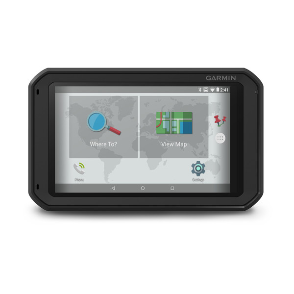 Le Garmin fleet 770 pour la création d'applications GPS personnalisées ...